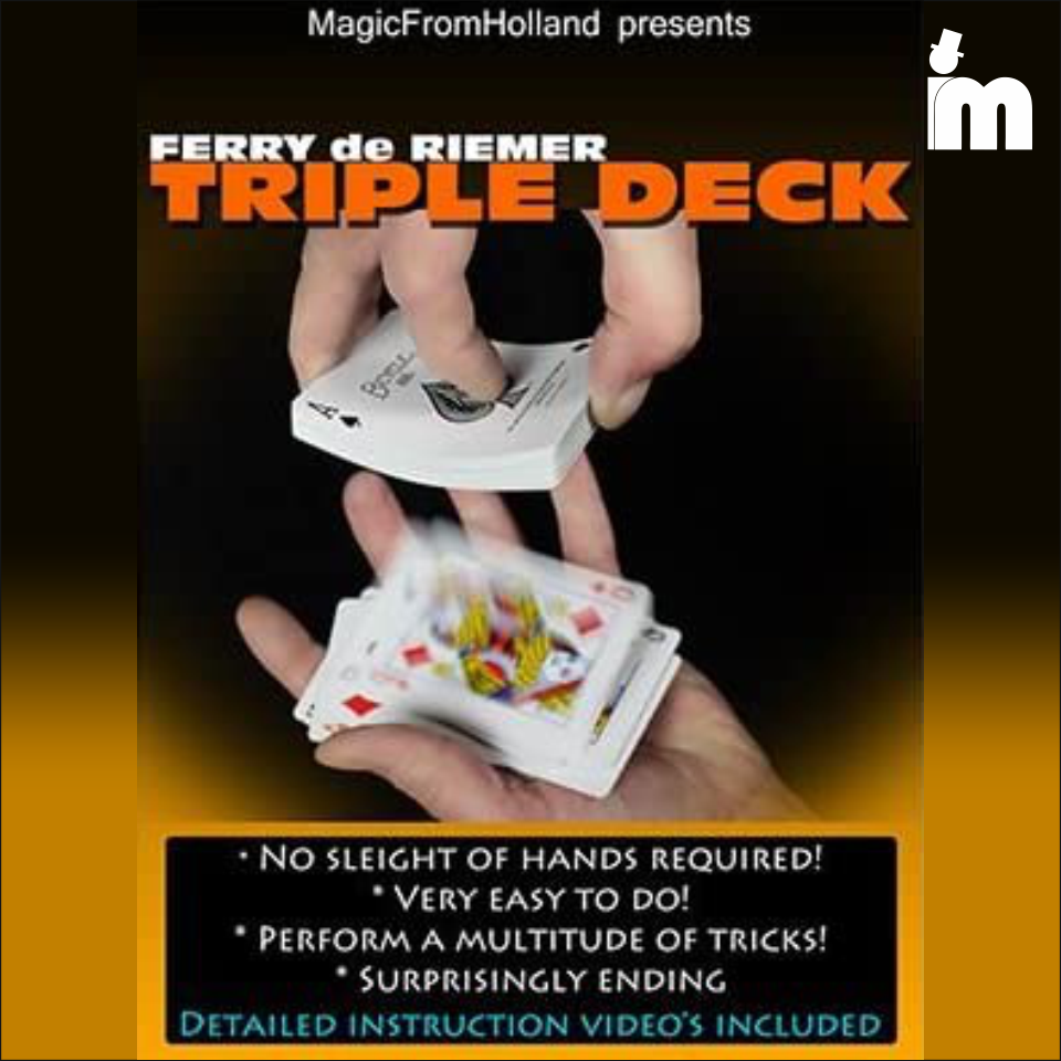 Triple Deck Ultimate